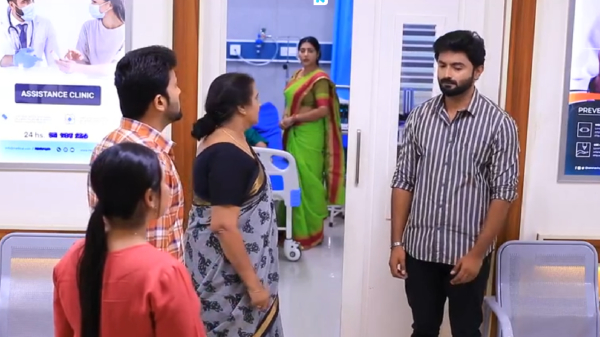 பாக்கியலட்சுமி: ராதிகா மீது பழி போட்ட கோபி.. ஈஸ்வரி செய்த கேவலமான செயல் ...