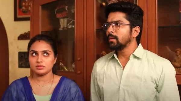 சிறகடிக்க ஆசை: ரோகிணி பற்றிய விசாரணையை தொடங்கிய முத்து.. விஜயாவிடம் ...