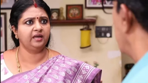 சிறகடிக்க ஆசை: ரோகிணி சொன்ன நல்ல செய்தி.. சந்தோஷத்தில் விஜயா ...