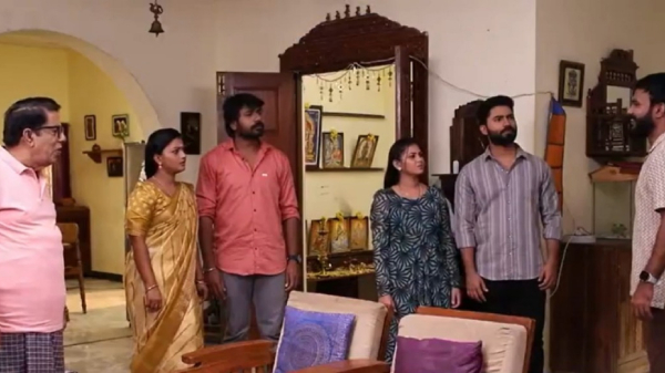 சிறகடிக்க ஆசை: ரோகிணி சொன்ன நல்ல செய்தி.. சந்தோஷத்தில் விஜயா ...