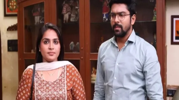 சிறகடிக்க ஆசை: ரோகிணி சொன்ன நல்ல செய்தி.. சந்தோஷத்தில் விஜயா ...