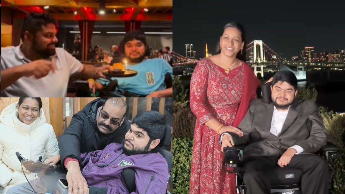 பல நாள் கனவு நிறைவேறியது! நான் ஆசைப்பட்டது கிடைச்சிடுச்சு! நெப்போலியன் ...