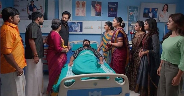 பிரைம் டைம் சீரியலில் இருந்து விலகிய கதாநாயகன்.. அவரே வெளியிட்ட ...