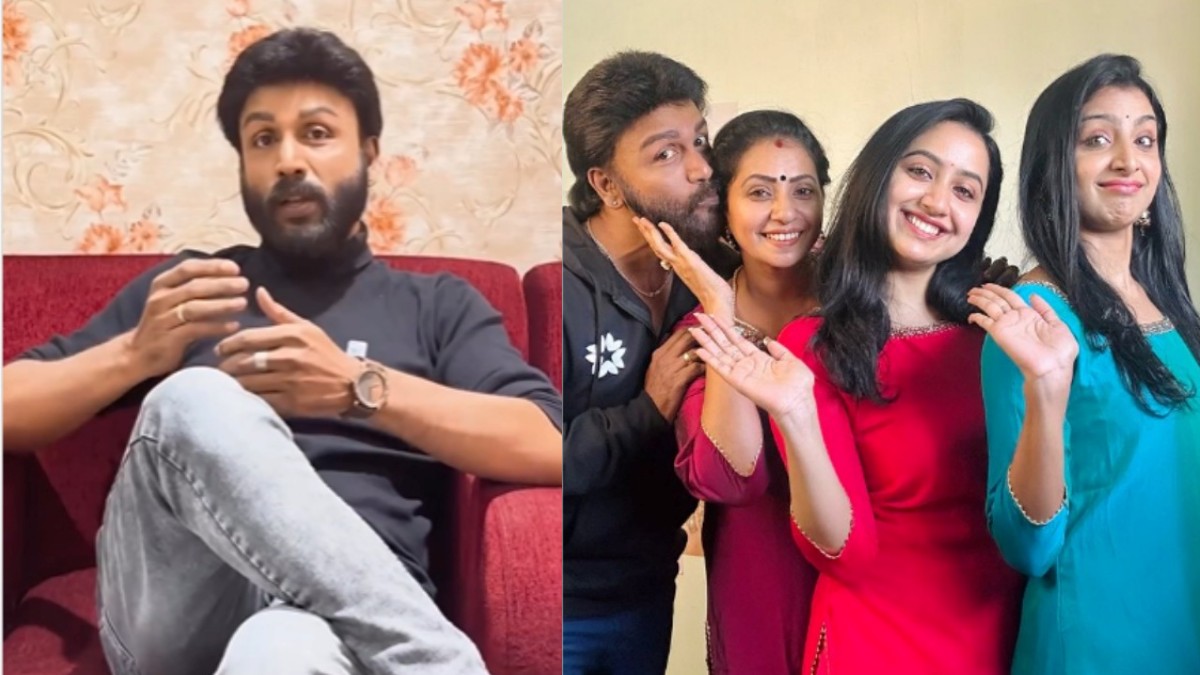 மறைந்த நடிகர் நேத்ரன் கடைசியாக வெளியிட்ட இன்ஸ்டா பதிவு.. மகள் குறித்து ...