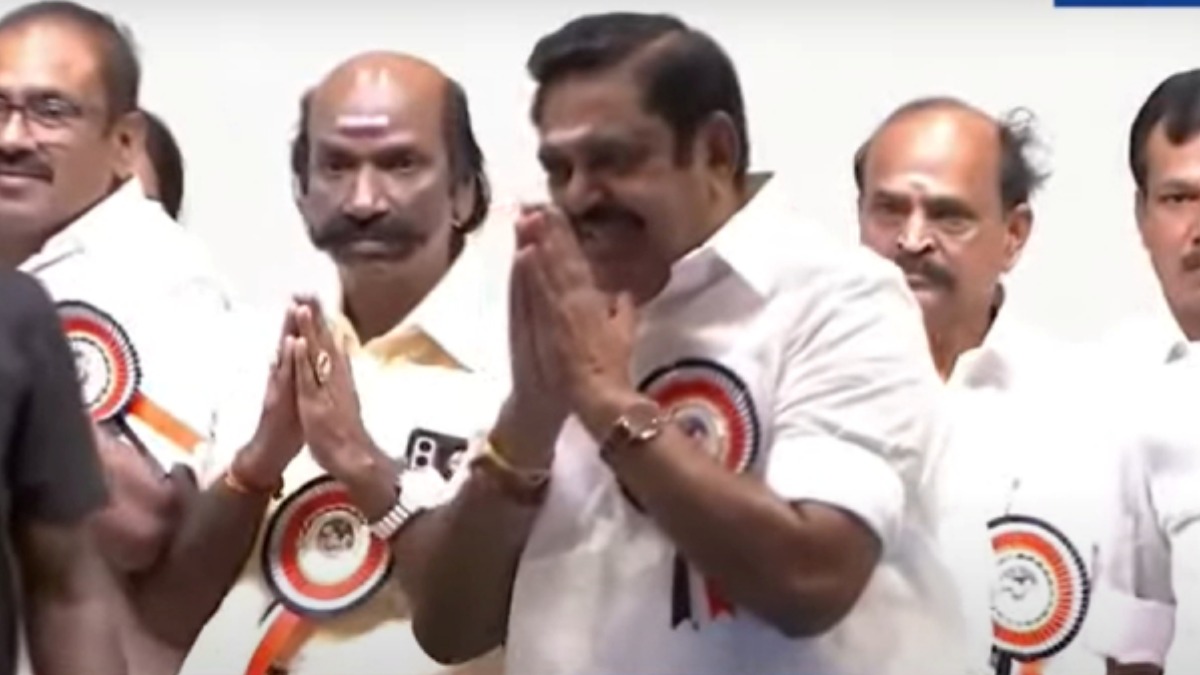 கார் ரேஸ், பேனா சிலை என மக்கள் பணத்தில் வீண் செலவு.. அதிமுக ...