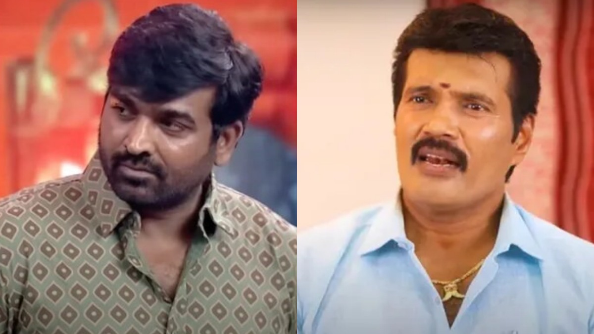 ரஞ்சித் வெளியே செல்லும்போது பிக் பாஸ் கொடுத்த மறக்க முடியாத கிப்ட் ...