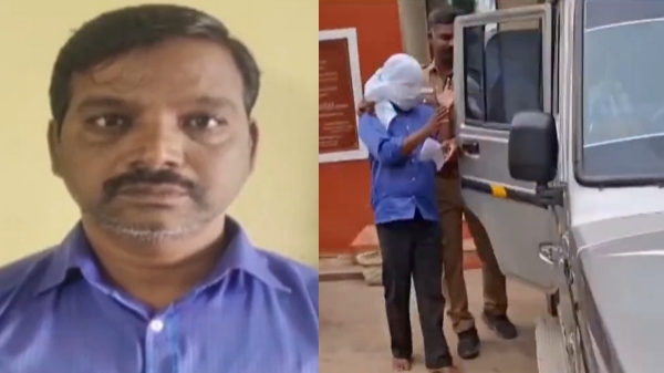 ஆண் குழந்தை பெற்றெடுத்த பள்ளி மாணவி.. போக்சோவில் கைதான வேதியியல் ஆசிரியர்.. கடலூரில் ஷாக் ...