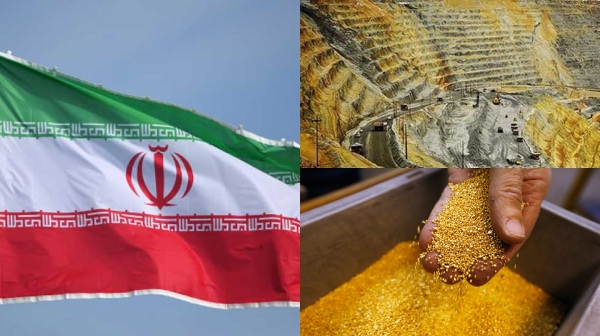 ஈரான் தலையெழுத்தே மாற போகுது! புதைந்து கிடைக்கும் 4.3 கோடி டன் தங்கம் ...