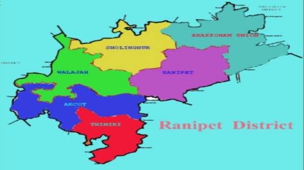 சார் பதிவாளர் ஆபீசில் திருதிருனு விழித்த ராணிப்பேட்டை மேனகா ...