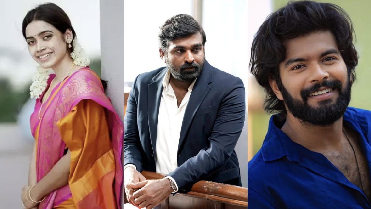 பிக் பாஸ் 8: தர்ஷிகா வெளியே போகும் போது விஷாலுக்கு கொடுத்த கிப்ட் ...