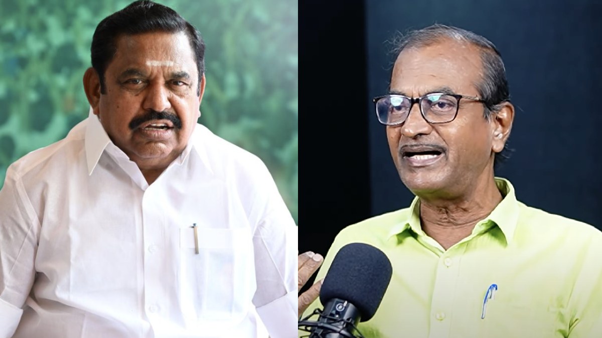 இரட்டை இலை சின்னம் முடக்கப்படலாம்.. எடப்பாடிக்கு காத்திருக்கும் சிக்கல் ...