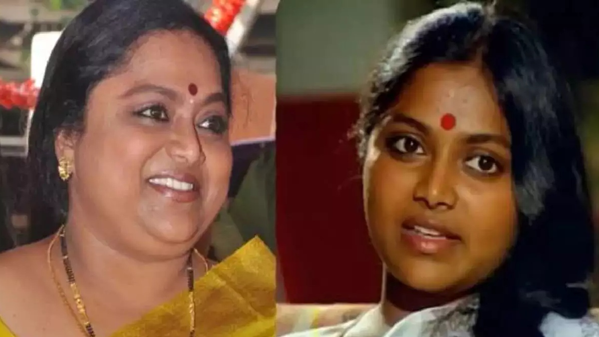 சரிதா பிளேட்டையே திருப்பிட்டாங்க.. நடிகைகளுக்கு பணத்தாசை.. நடிகர் ...