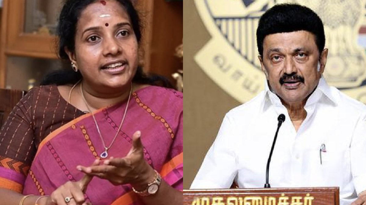 என்னது திமுக அலையா.. 200ல இரண்டு ஜீரோ தூக்குங்க.. அவ்ளோதான் – வானதி சீனிவாசன் கொந்தளிப்பு | BJP ...