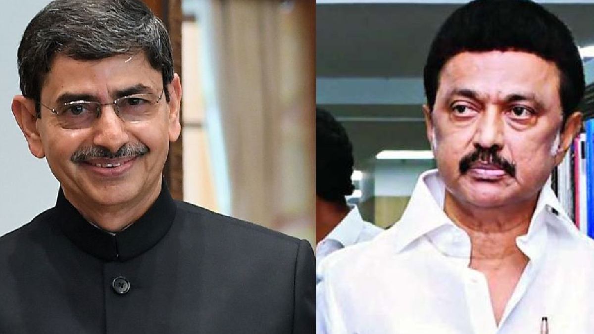 டெல்லியில் "கேம்ப்" அடித்த ஆளுநர் ரவி.. உளவுத்துறையுடன் முக்கிய ஆலோசனை ...