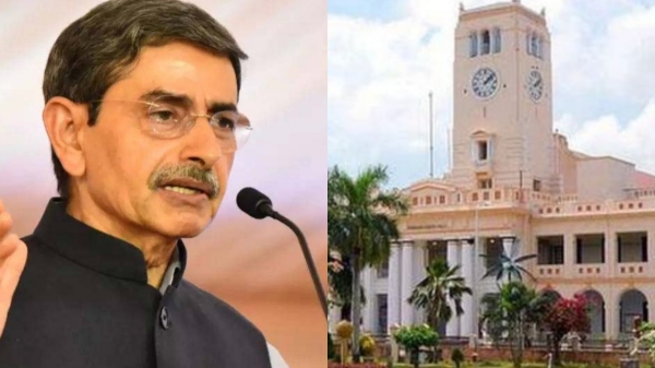 அண்ணா பல்கலை.யில் அலறிய மாணவி! தனி ஆலோசனை.. ஆக்சனில் இறங்கிய ஆளுநர் ...