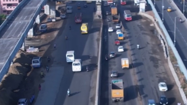 பெருங்களத்தூர் டூ பரனூர்.. உயிர் பலி வாங்கிய இரும்புலியூர் ஜிஎஸ்டி சாலை ...