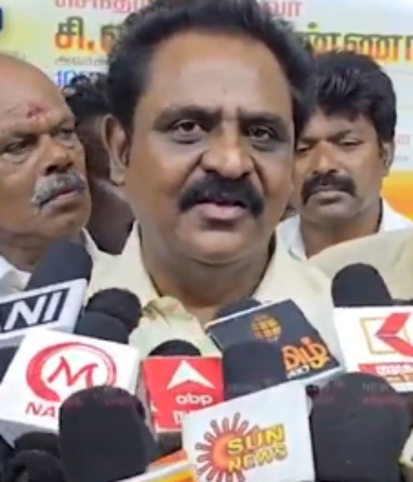 விஜய் தேர்தலில் நின்று ஒரு கவுன்சிலர் ஆகட்டும்.. அப்புறம் பேசலாம்: கொதித்த திமுக எம்.எல்.ஏ ...