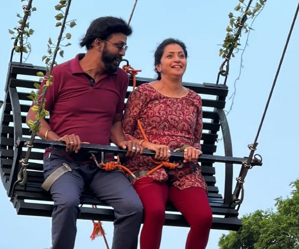 நேத்ரன் மறைவுக்கு பிறகு மனைவி தீபா போட்ட முதல் போஸ்ட்.. கண் கலங்க ...