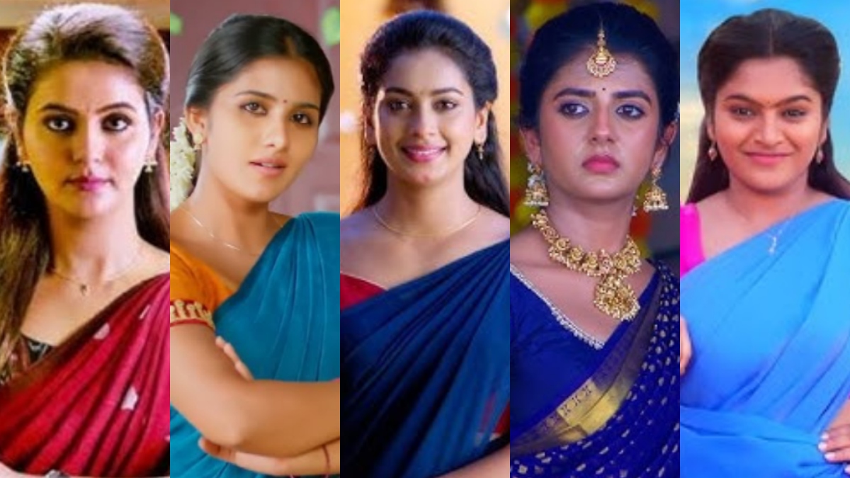 Top 10 Tamil Serials: இந்த வார டாப் 10 சீரியல் லிஸ்ட்.. மொத்தமாக மாறிய ...
