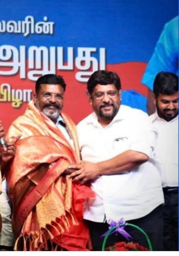 எடப்பாடியை சந்தித்த ஆதவ்?; நான் ஆடியோ தரட்டுமா? எஸ்.எஸ். பாலாஜி ...