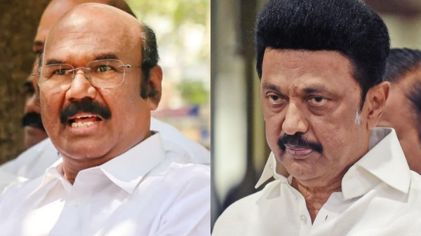 2026 தேர்தலுக்குப் பின் திமுகவுக்கு நிரந்தர வனவாசம்தான்.. போட்டுடைத்த ஜெயக்குமார் | Former ...