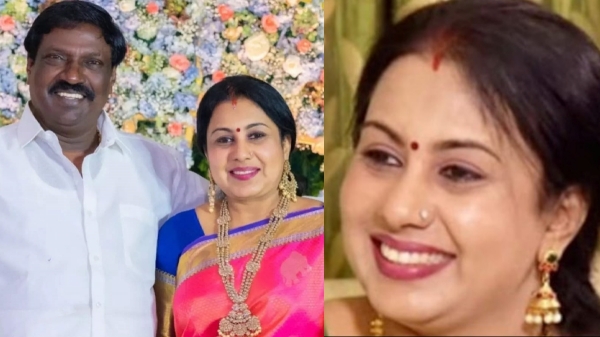 பாடகி அனிதாவின் "பொசசிவ்".. முந்திரிக்காட்டில முருங்கைக்காய் ...