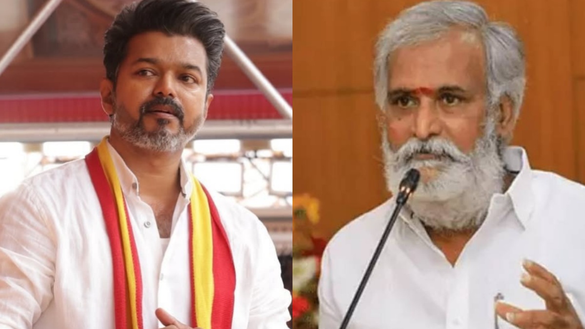 "அதிமேதாவிகள்.. களத்திற்கு வராத தற்குறிகள்!" தவெக தலைவர் விஜய்க்கு அமைச்சர் சேகர்பாபு கொடுத்த ...