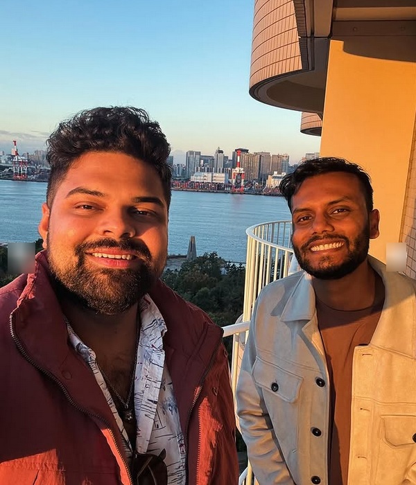 நடிகர் நெப்போலியனின் இரண்டாவது மகன் சந்தோஷமாக போட்ட போஸ்ட்.. குவியும் ...