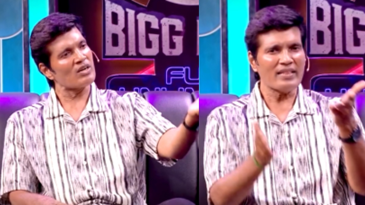 பிக் பாஸ்க்குள்ள நான் சண்டை போடாத காரணமே இதுதான்! வெளிப்படையாக பேசிய ...