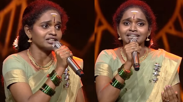 சூப்பர் சிங்கரில் ஜெயித்த வீடு, ஒரு வருஷம் ஆகியும் கைக்கு வரல.. வரி ...