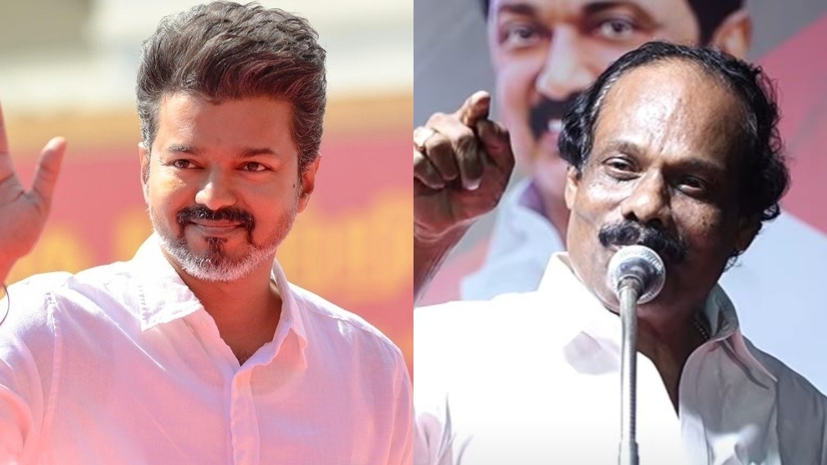 என்னது ‘நெஞ்சில் குடியிருக்குமா’? வாடகை வீடா? : விஜய்யை கிண்டலடித்த ...