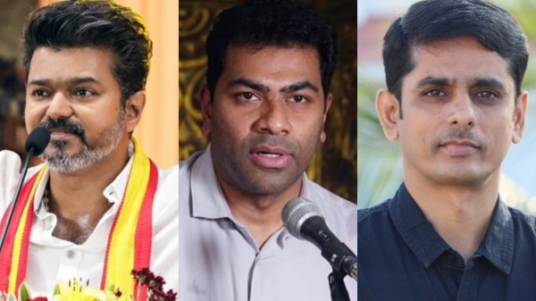 ஆதவ் அர்ஜுனா இன்.. ஜான் அவுட்.. விஜய் ரொம்ப ஆசைப்பட்ட அந்த விஷயம் ...