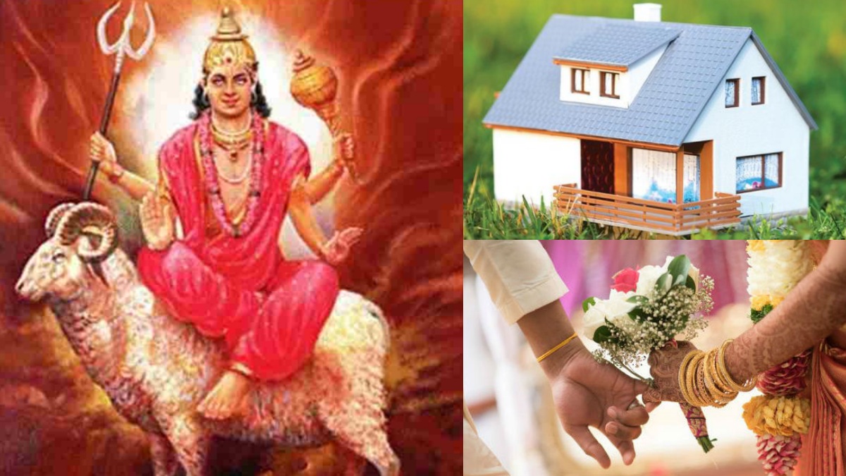 வீடு, தொழில், திருமண யோகங்களைப் பெற.. செவ்வாய் பகவானுக்கு செய்ய வேண்டிய ...