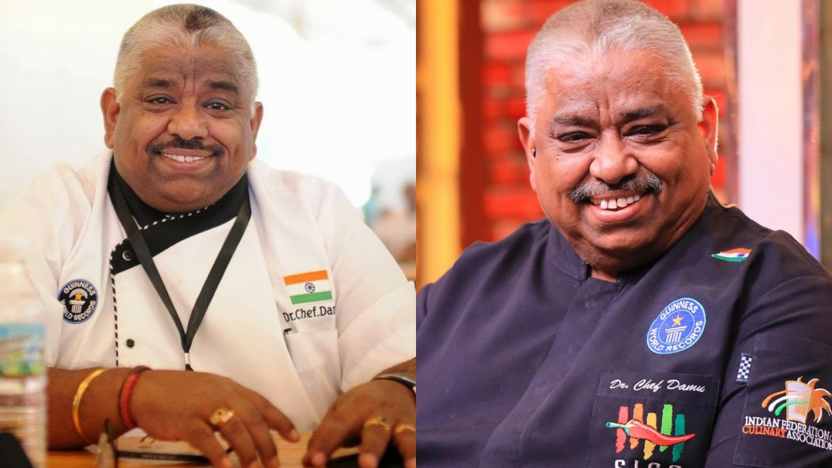 சமையல் துறையை இளக்காரமாகத்தான் பார்த்தாங்க! ஆனால் இப்போது! நாதழுதழுத்த ...