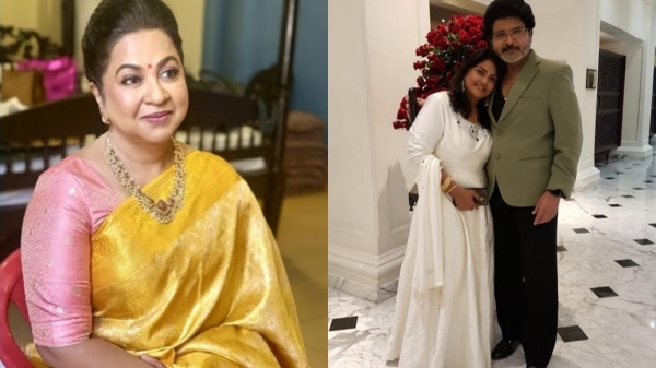 ராதிகா வீட்டில் காதலுக்கு கடும் எதிர்ப்பு! நிரோஷாவுக்கு கோயிலில் வைத்து ...