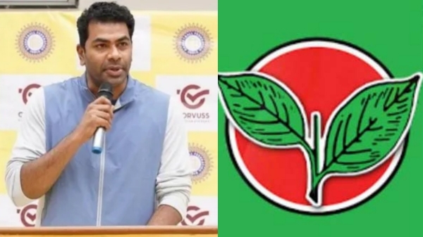 என்ட்ரி கொடுக்கும் ஆதவ் அர்ஜுனா.. துள்ளி எழும் அதிமுக! ஏற்கனவே பி.கே ...