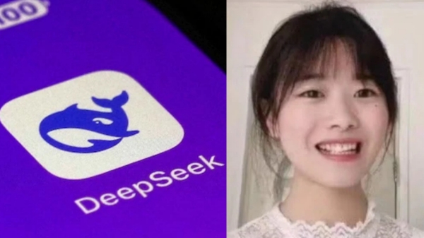 சாட்ஜிபிடி போச்சு.. இப்போ டீப்சீக் தான் உலகம் முழுக்க பேச்சு ...