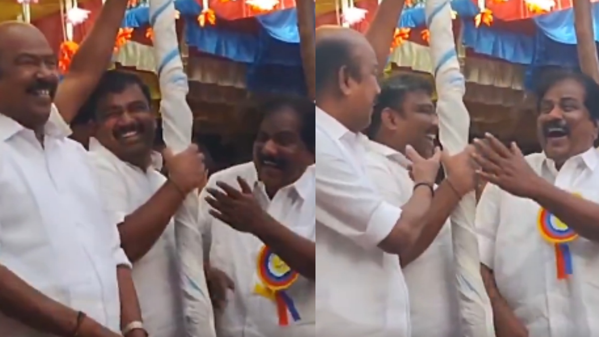 அவனியாபுரம்: இணைந்த திமுக அதிமுக.. ராஜன் செல்லப்பா அடித்த கமெண்ட் ...