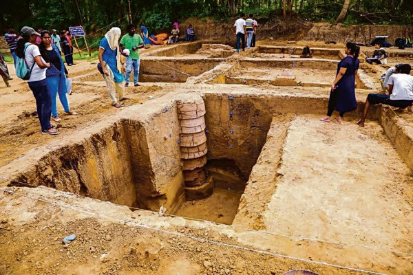 5,300 ஆண்டுகளுக்கு முன்னரே தமிழர் நிலத்தில் இரும்பின் பயன்பாடு ...