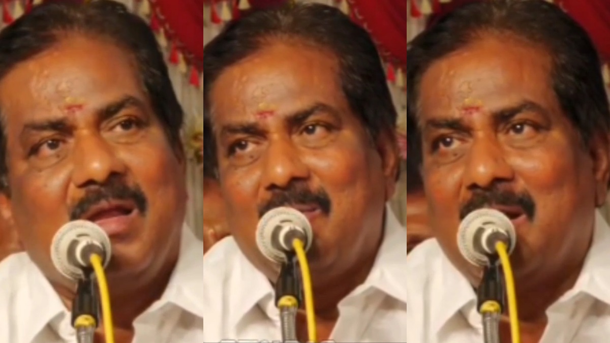 நம்ம சமூகம் ’ஆண்ட பரம்பரை’..சுதந்திர போராட்டத்துல கலந்துகிட்டது நம்ம பயலுக! அமைச்சர் மூர்த்தி ...