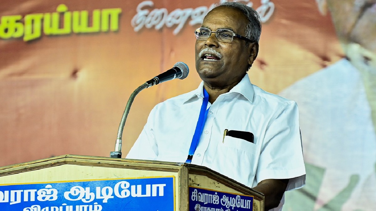 72 வயதாகிவிட்டது.. பதவி வேண்டாம்.. சிபிஎம் மாநில செயலாளர் பதவியை உதறி ...