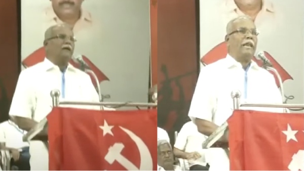 பதவிக்காக திமுக மீது 'அவசரநிலை' விமர்சனமா? கே பாலகிருஷ்ணன் பரபர! உற்று ...