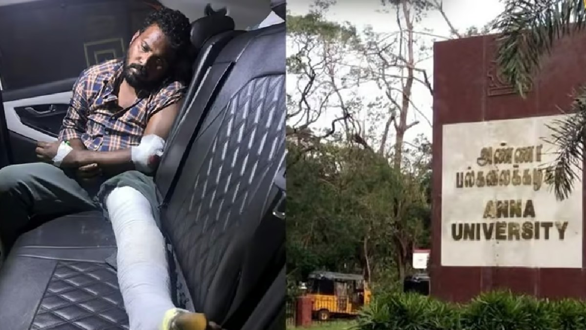 அண்ணா பல்கலைக்கழக மாணவிக்கு பாலியல் வன்கொடுமை.. கைதான ஞானசேகரன் மீது ...