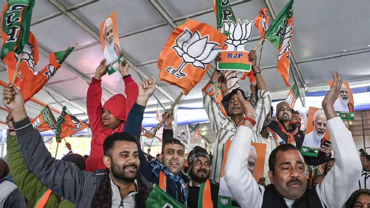 Delhi Election: 25 ஆண்டுகளுக்குப் பின்னராவது டெல்லியில் பாஜக ஆட்சியைக் கைப்பற்ற முடியுமா ...