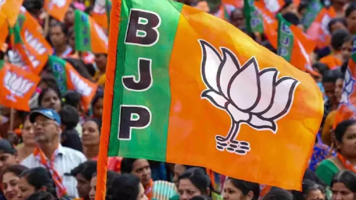 தமிழக பாஜகவில் அதிரடி மாற்றம்.. 33 மாவட்டங்களுக்கு புதிய தலைவர்கள் நியமனம்.. முழு லிஸ்ட் இதோ ...