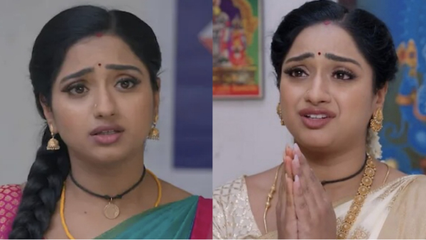 3 வருஷமா நடித்த சீரியலிலிருந்து திடீரென விலகிய கதாநாயகி.. அவரே வெளியிட்ட பதிவு | Aashitha ...