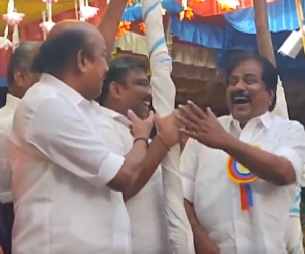 அவனியாபுரம்: இணைந்த திமுக அதிமுக.. ராஜன் செல்லப்பா அடித்த கமெண்ட் ...