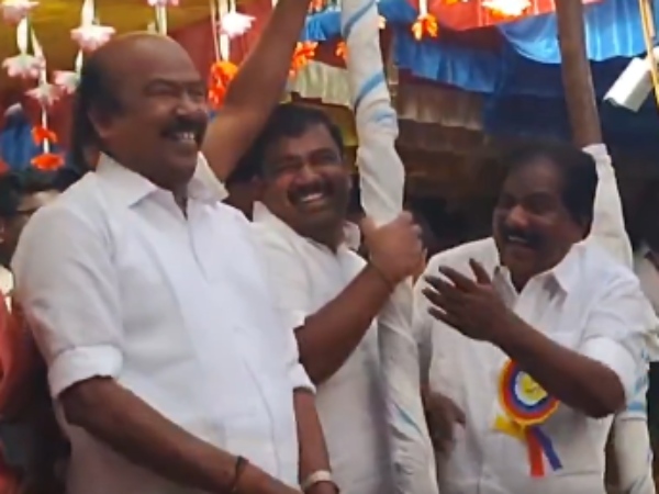 அவனியாபுரம்: இணைந்த திமுக அதிமுக.. ராஜன் செல்லப்பா அடித்த கமெண்ட் ...