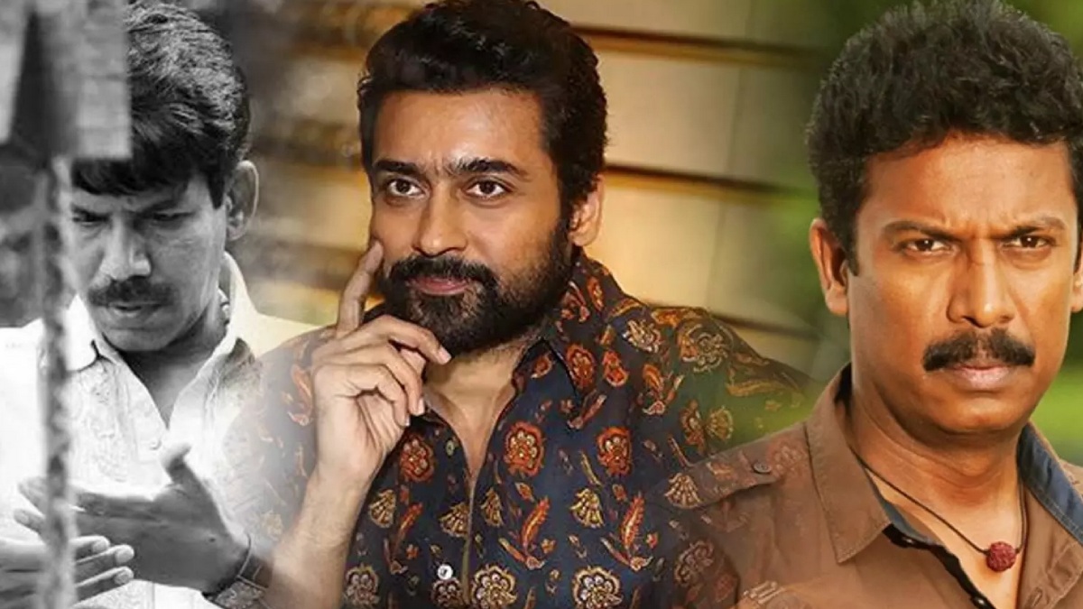 சூர்யாவுக்கு சுள்ளுனு கோபம்? சும்மா சும்மா கேட்டால்? இதுதான் "வணங்கான் ...