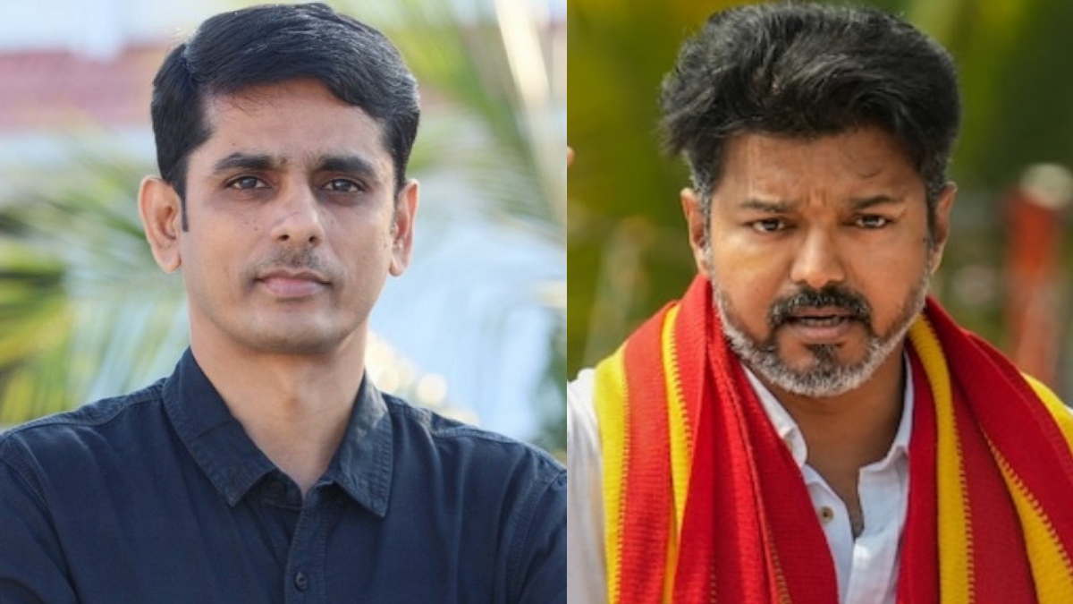 சொந்த ஊர் திருச்சி.. தவெகவின் அரசியல் வியூக வகுப்பாளராக ஜான் ஆரோக்கியசாமி நியமனம்! யார் இவர் ...